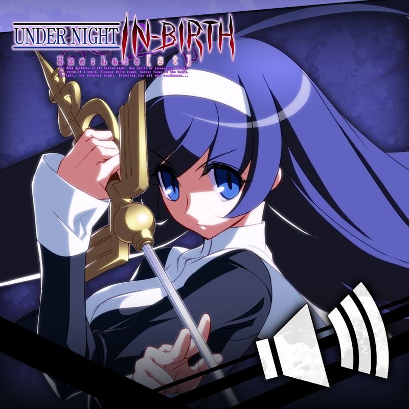 Under Night: In-Birth - Exe:Late[st]: Round Call Voice Orie (2018) - MobyGames
