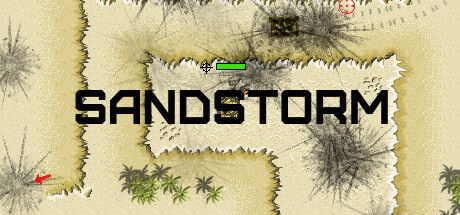 Sandstorm cover or packaging material - MobyGames