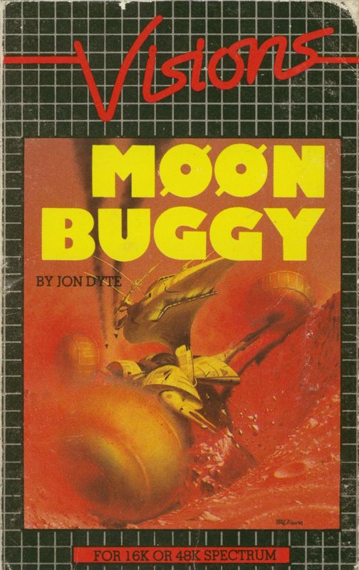 Moon Buggy (1983) - MobyGames