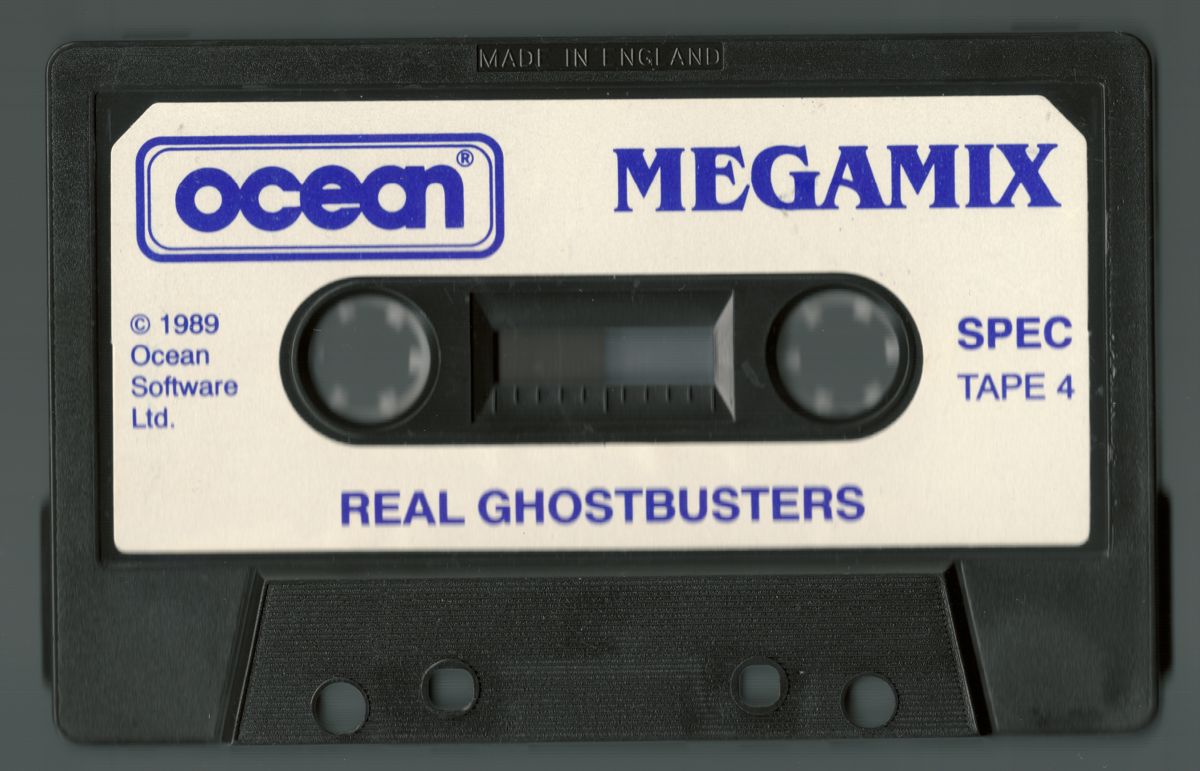 Mega Mix cover or packaging material - MobyGames
