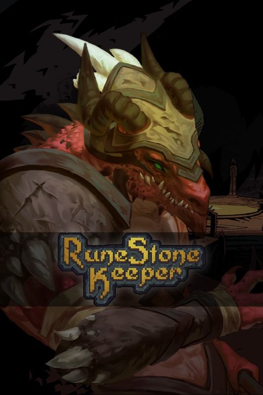 RuneStone Keeper cover or packaging material - MobyGames