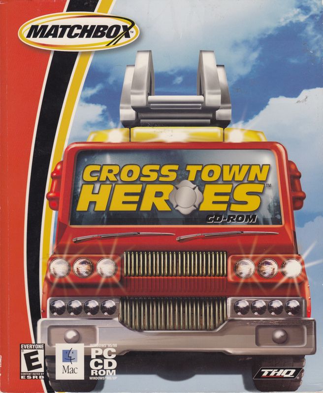 Matchbox: Cross Town Heroes - MobyGames