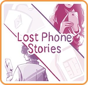 Lost Phone Stories box covers - MobyGames