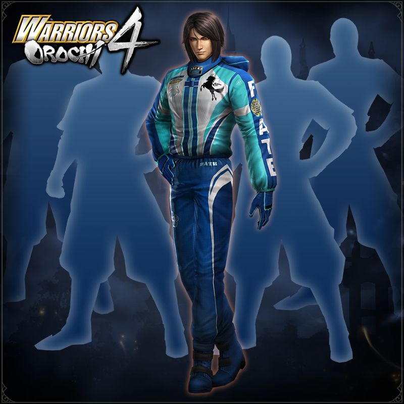 Warriors Orochi 4: Legendary Costumes Jin Pack (2018) - MobyGames