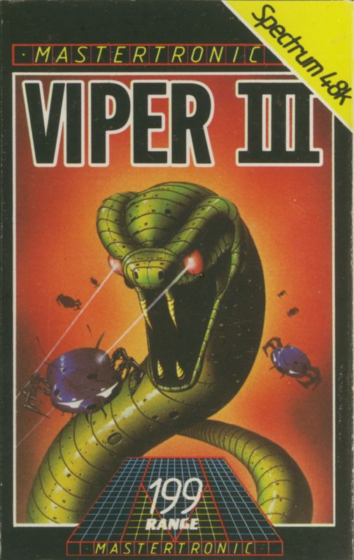 Viper III (1984) - MobyGames