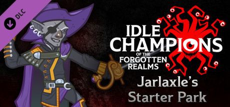 Idle Champions of the Forgotten Realms: Jarlaxle's Starter Pack (2018 ...