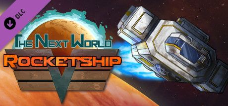 The Next World: Rocketship cover or packaging material - MobyGames