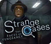Strange Cases: The Faces of Vengeance box covers - MobyGames