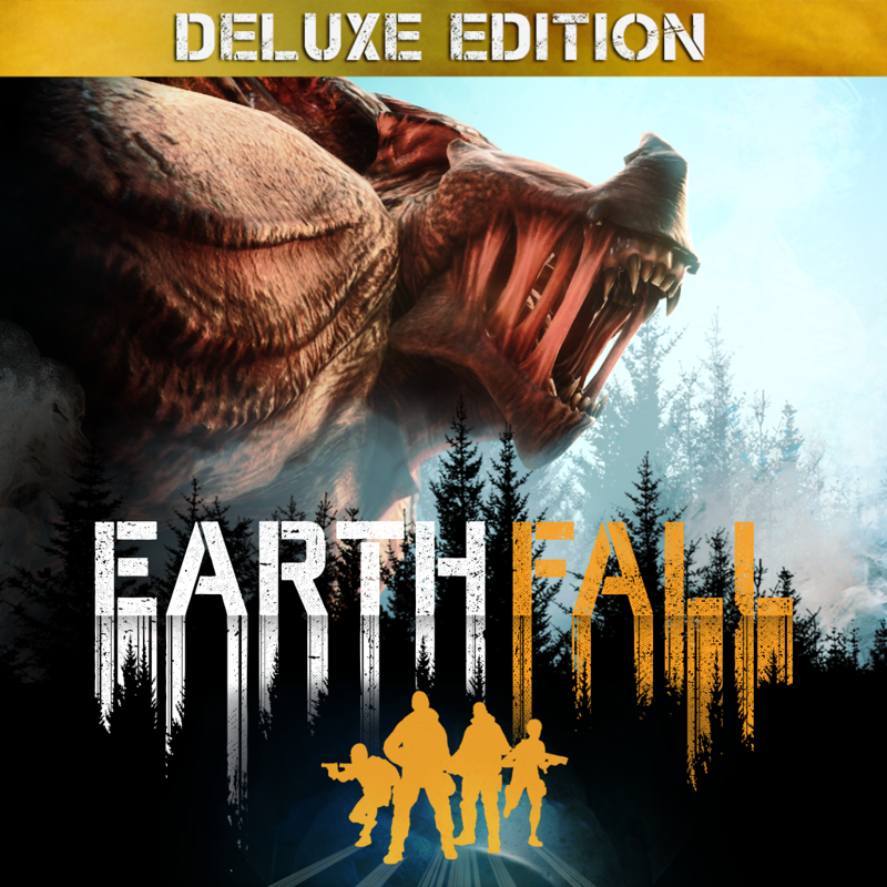 Earthfall (Deluxe Edition) (2018) - MobyGames