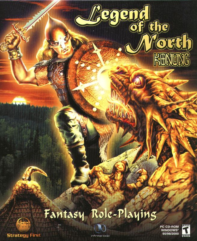 Legend of the North: Konung (1999) - MobyGames