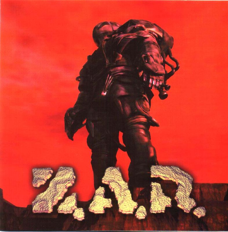 Z.A.R. box covers - MobyGames