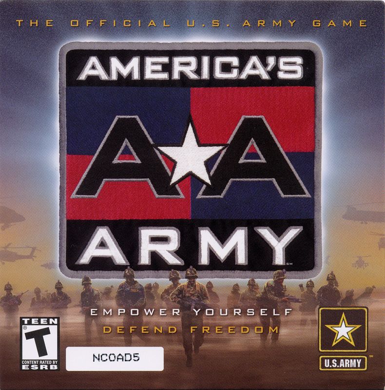 America's Army: Operations - MobyGames