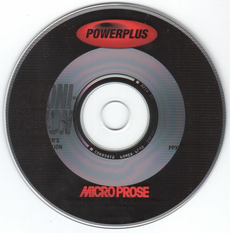 Sid Meier's Colonization cover or packaging material - MobyGames