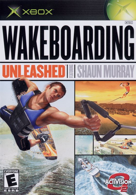 Wakeboarding Unleashed featuring Shaun Murray - MobyGames