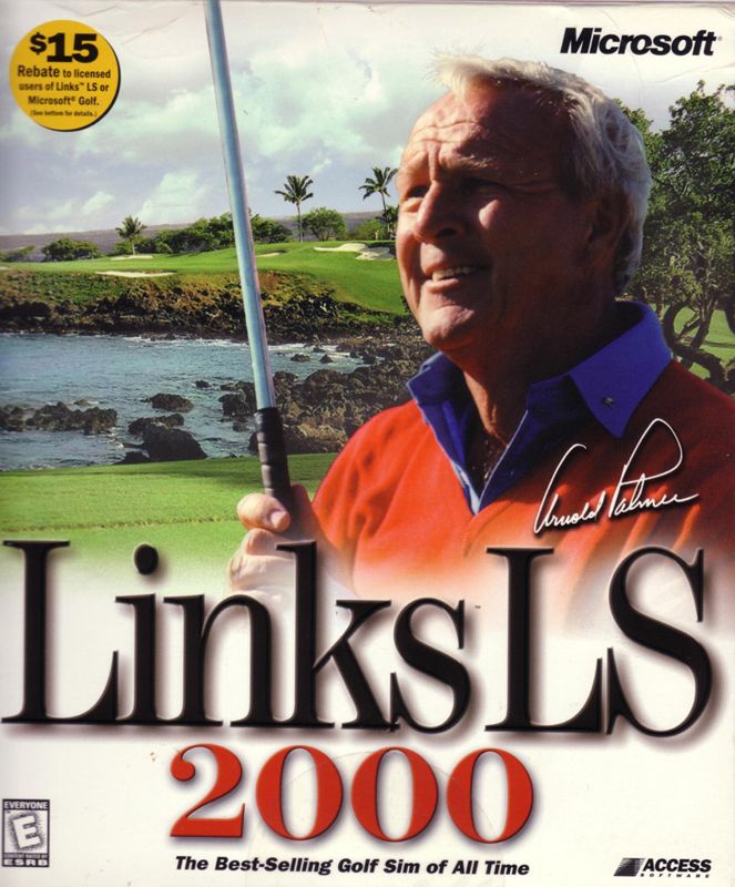 Links LS 2000 (1999) - MobyGames