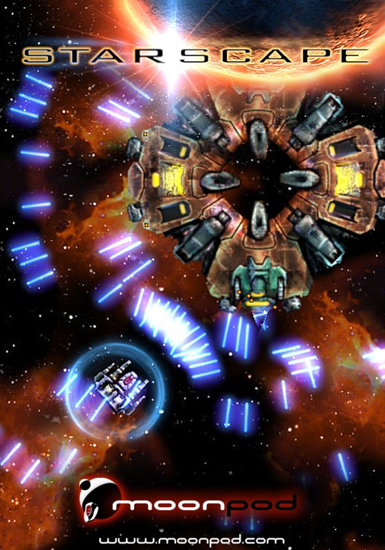 Starscape - MobyGames
