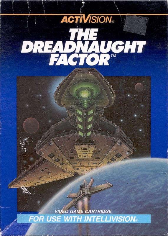 The Dreadnaught Factor (1983) - MobyGames
