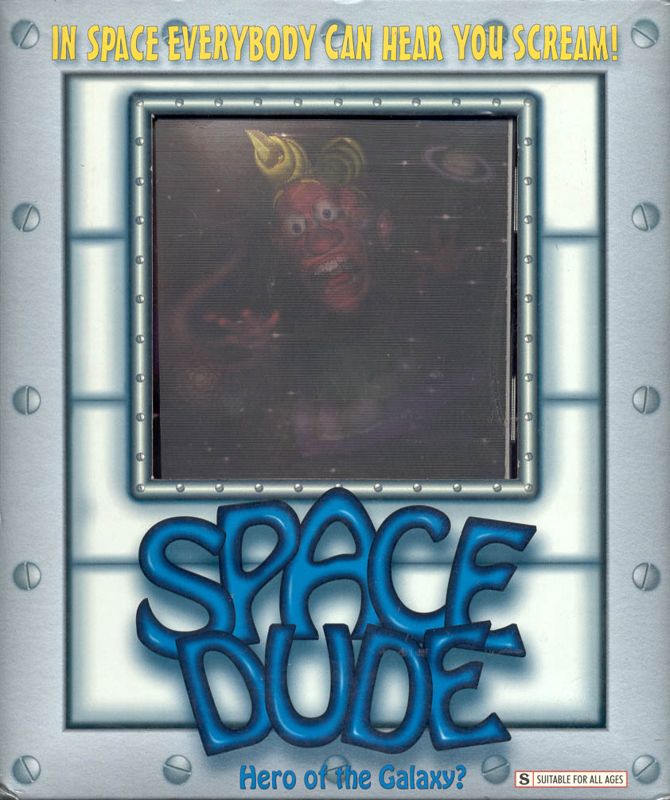 Space Dude (1996) - MobyGames