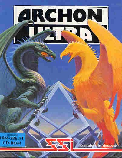 Archon Ultra - MobyGames