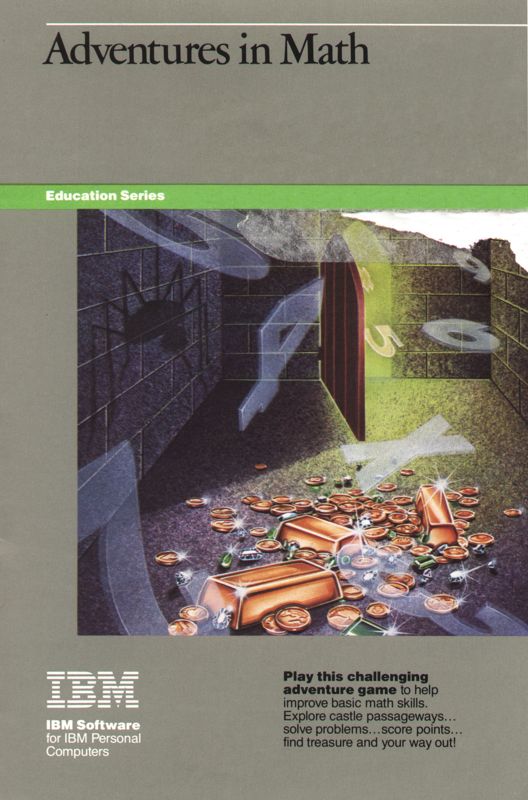 Adventures in Math (1983) - MobyGames