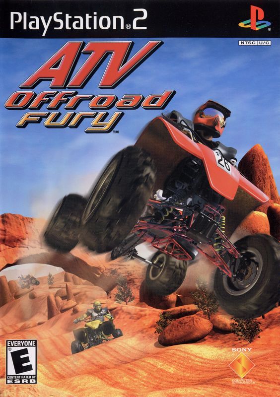 ATV Offroad Fury (2001) - MobyGames