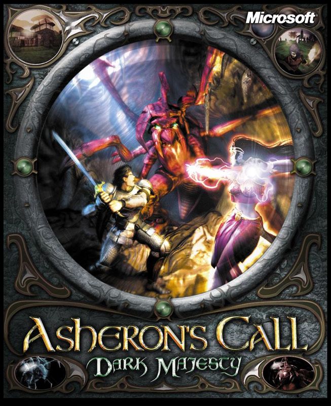 Asheron's Call: Dark Majesty - MobyGames