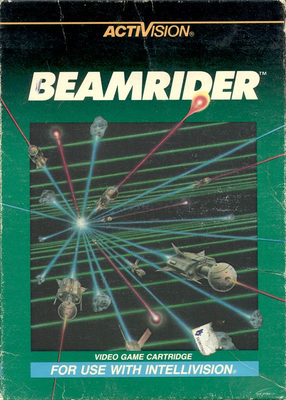 Beamrider - MobyGames
