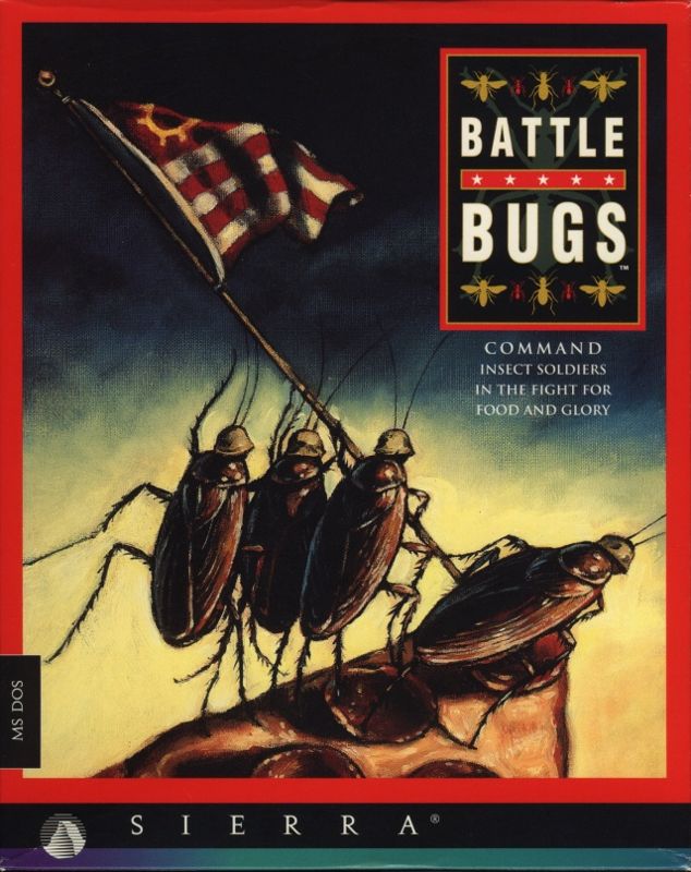 Battle Bugs (1994) - MobyGames