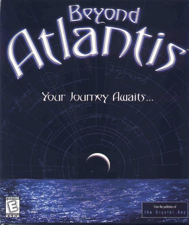 Beyond Atlantis - MobyGames