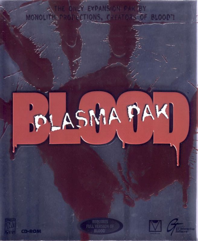 Blood: Plasma Pak (1997) - MobyGames