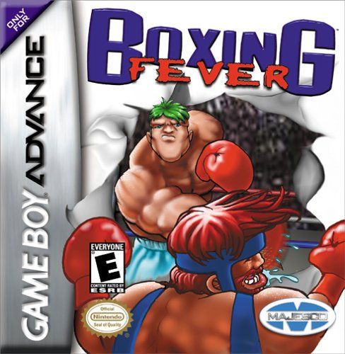 Boxing Fever (2001) - MobyGames