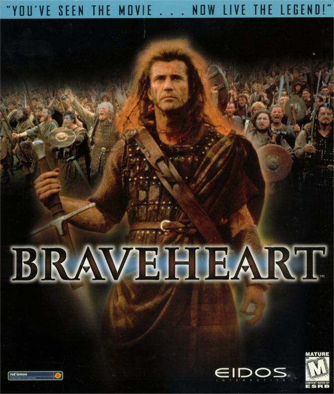 Buy Braveheart - MobyGames