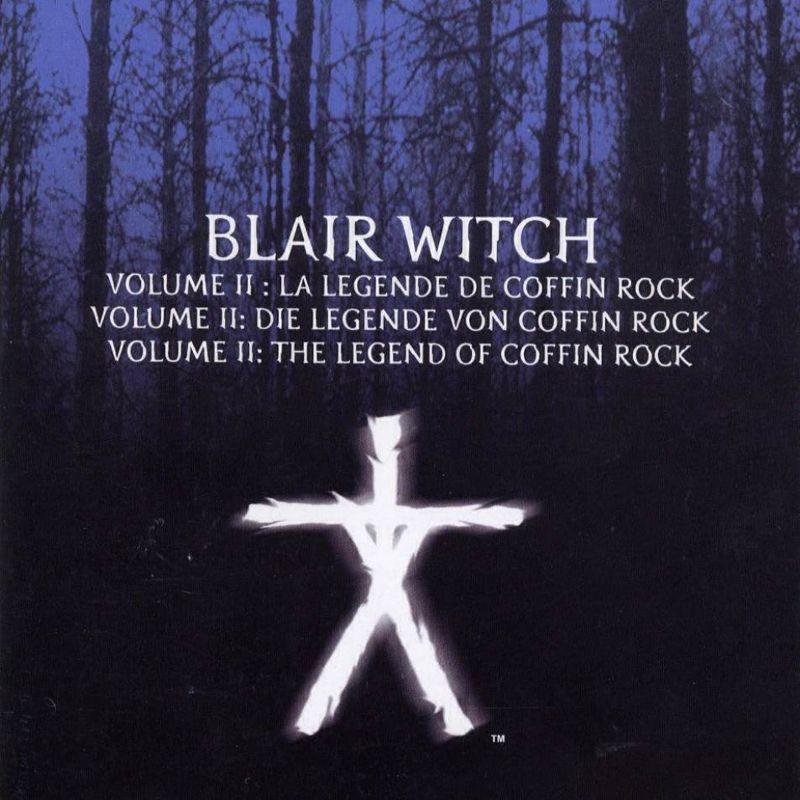 Blair Witch: Volume II - The Legend of Coffin Rock cover or packaging ...