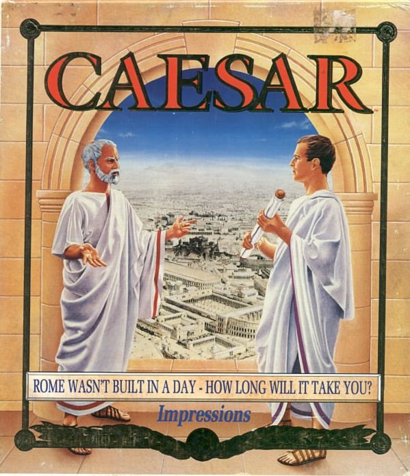 Caesar (1992) - MobyGames