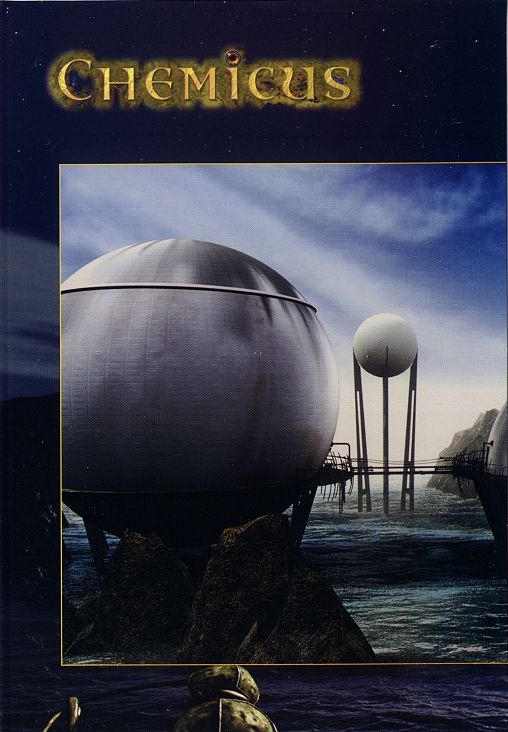 Chemicus: Journey to the Other Side cover or packaging material - MobyGames