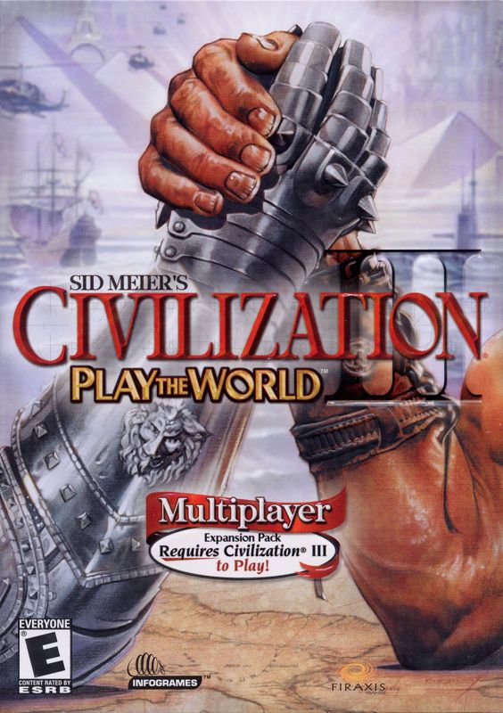 Sid Meier's Civilization III: Play the World (2002) - MobyGames