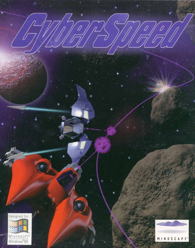 CyberSpeed (1995) - MobyGames