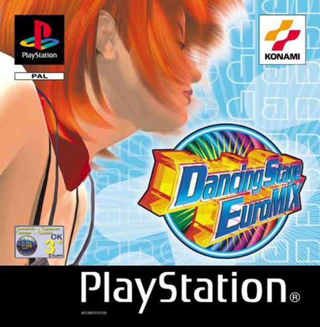 Dancing Stage Euromix - MobyGames