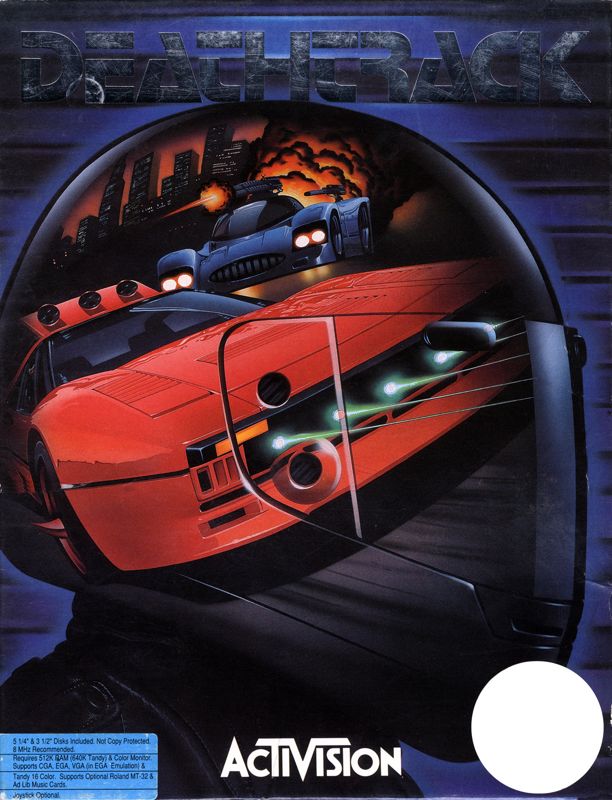 Deathtrack - MobyGames