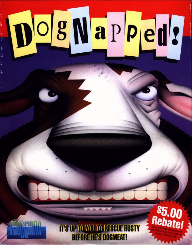 Rescue Rover 2 - MobyGames