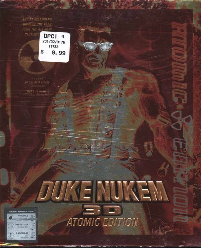 Duke Nukem 3D: Atomic Edition Releases - MobyGames