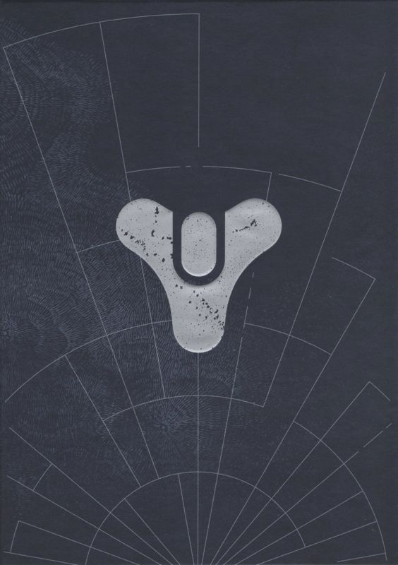 Destiny (Limited Edition) cover or packaging material - MobyGames