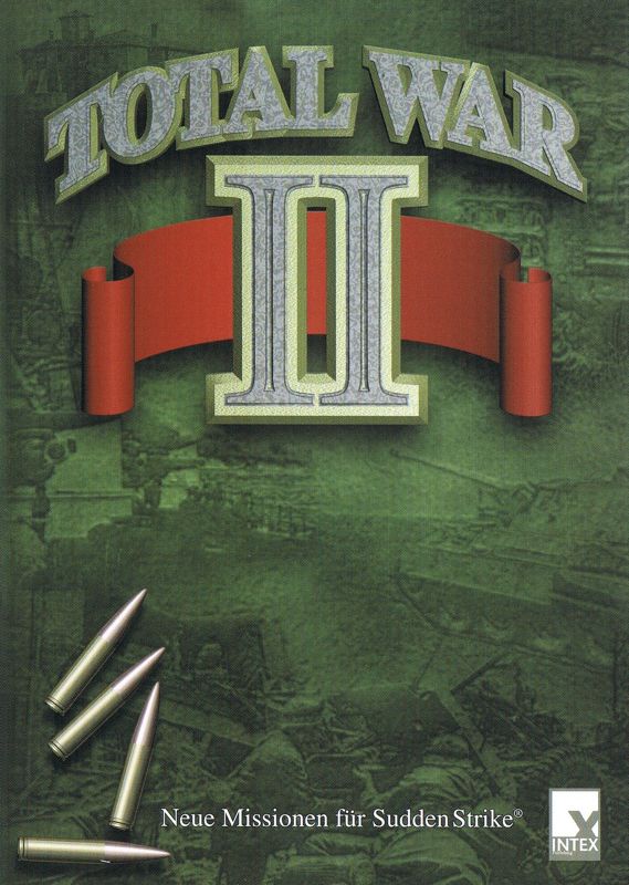 Total War II - MobyGames