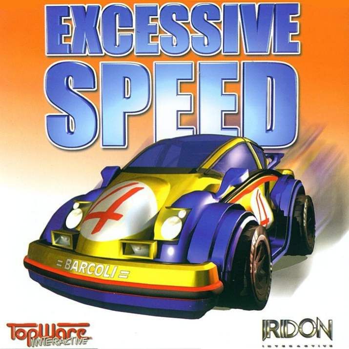 Excessive Speed (1999) - MobyGames