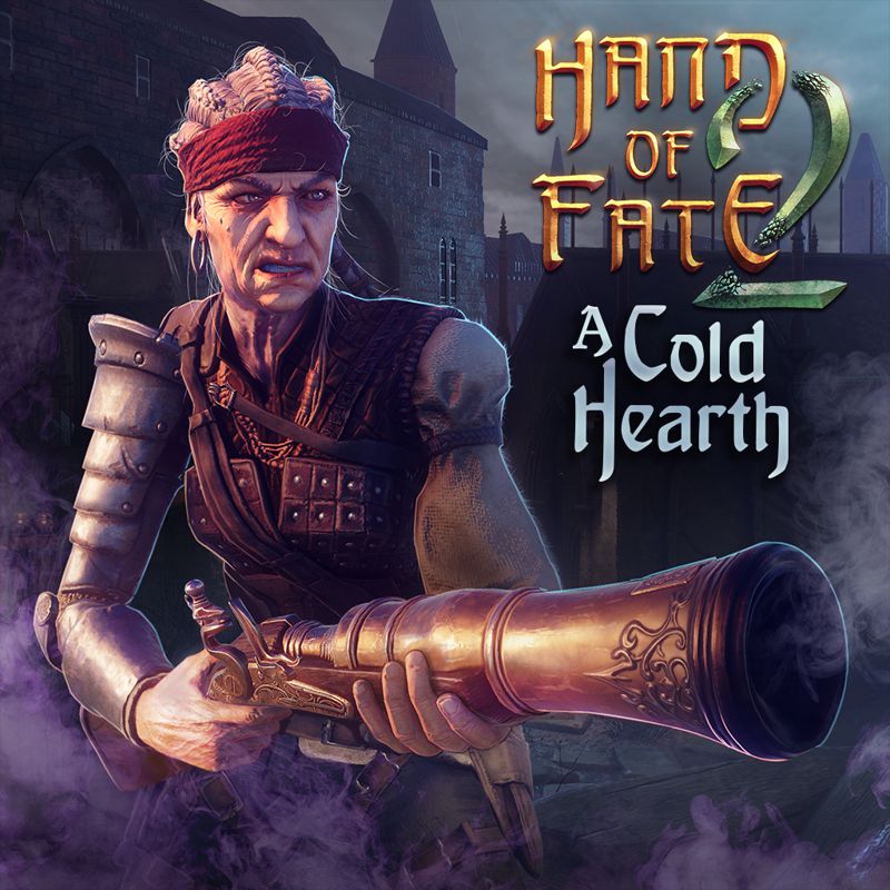 Hand of Fate 2: A Cold Hearth (2018) - MobyGames