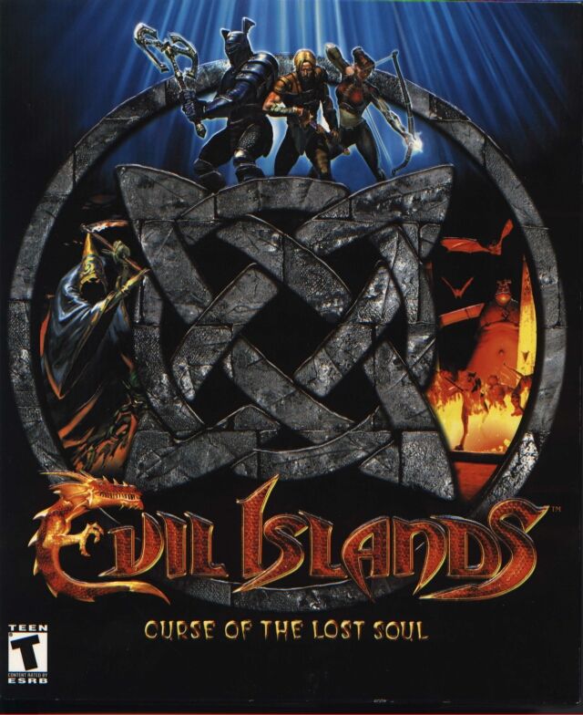 Evil Islands: Curse of the Lost Soul promo art, ads, magazines ...