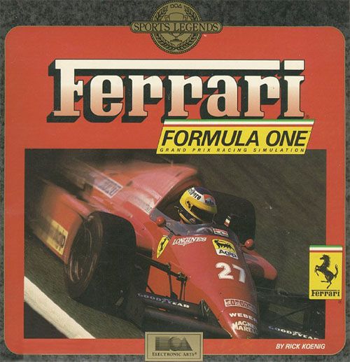 Ferrari Formula One - MobyGames