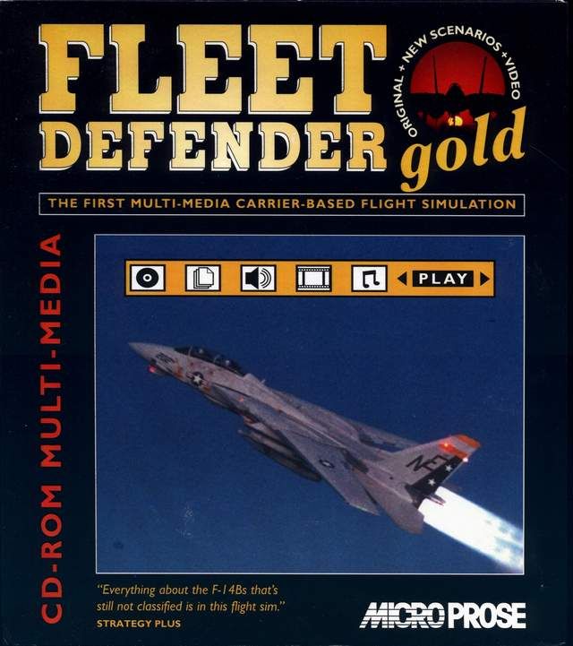 Fleet Defender Gold (1995) - MobyGames