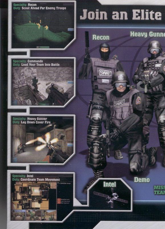 Global Operations cover or packaging material - MobyGames