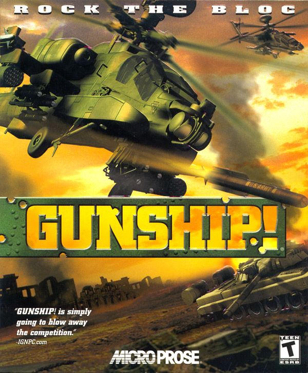 Gunship! (2000) - MobyGames